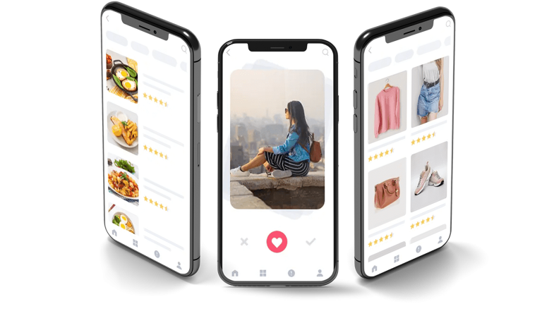 No Code Mobile App Builder